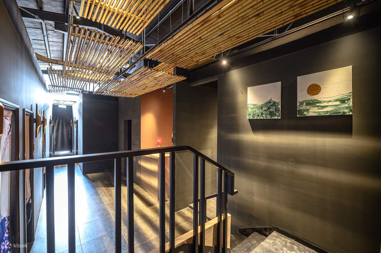 Yilan｜Wellspring by Silks Yilan Jiaoxi Xin Yi and Fong Hua Branch｜Hot Spring Private Room ...