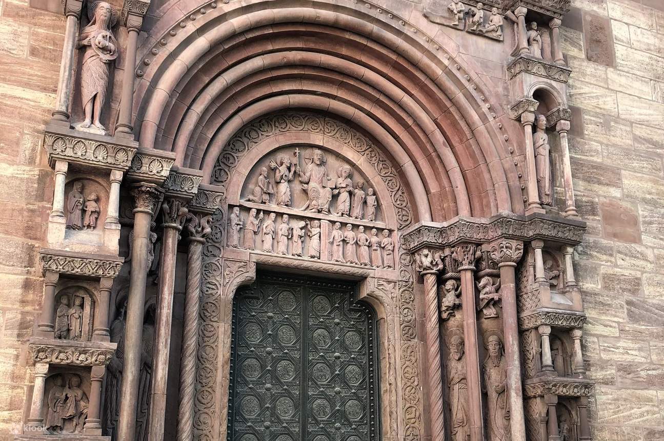 City Highlights and Hidden Treasures Walking Tour in Basel - Klook ...