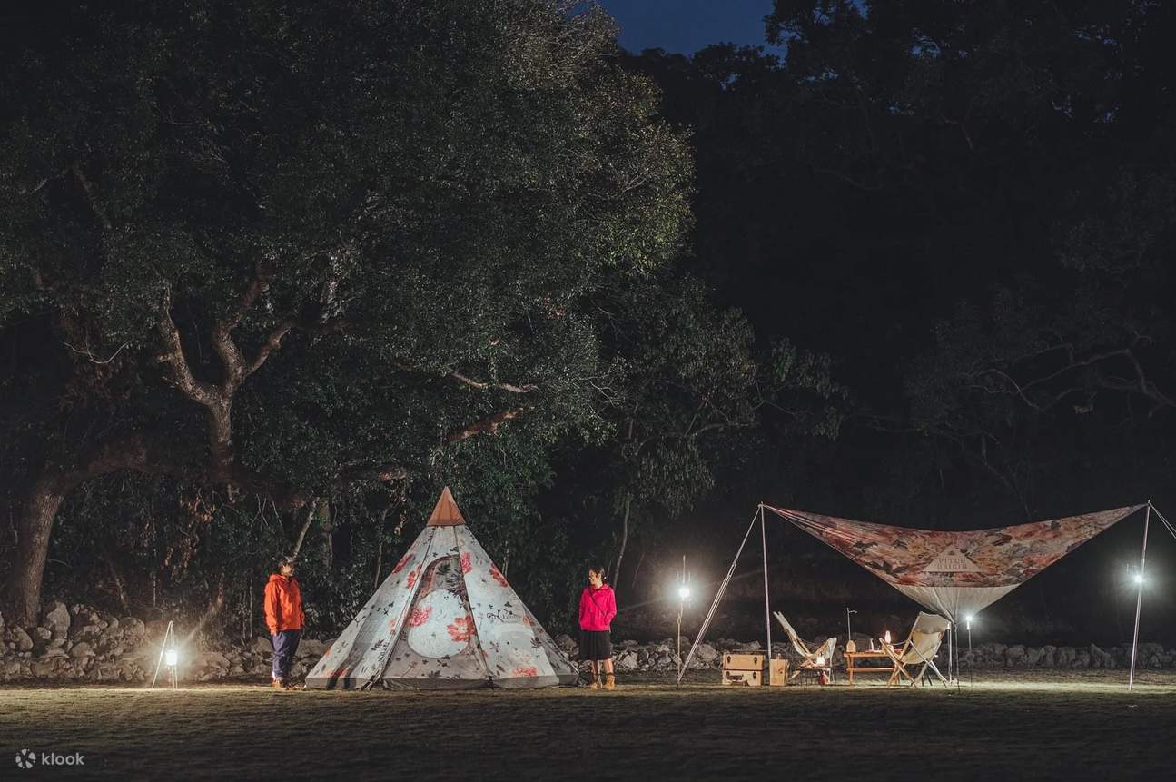 Autocamper Safari Land Camp Site in Hong Kong - Klook