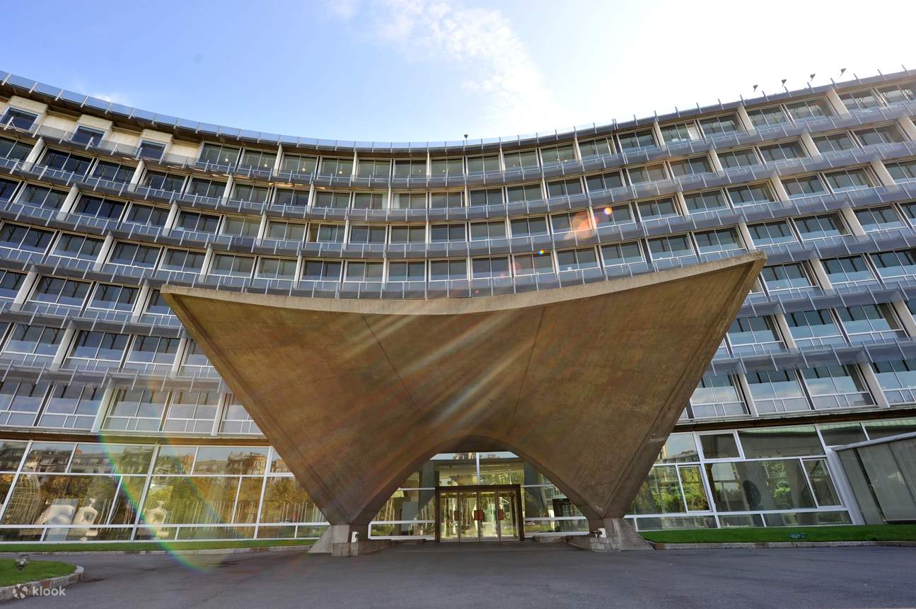 联合国教科文组织中心参观 - Klook客路