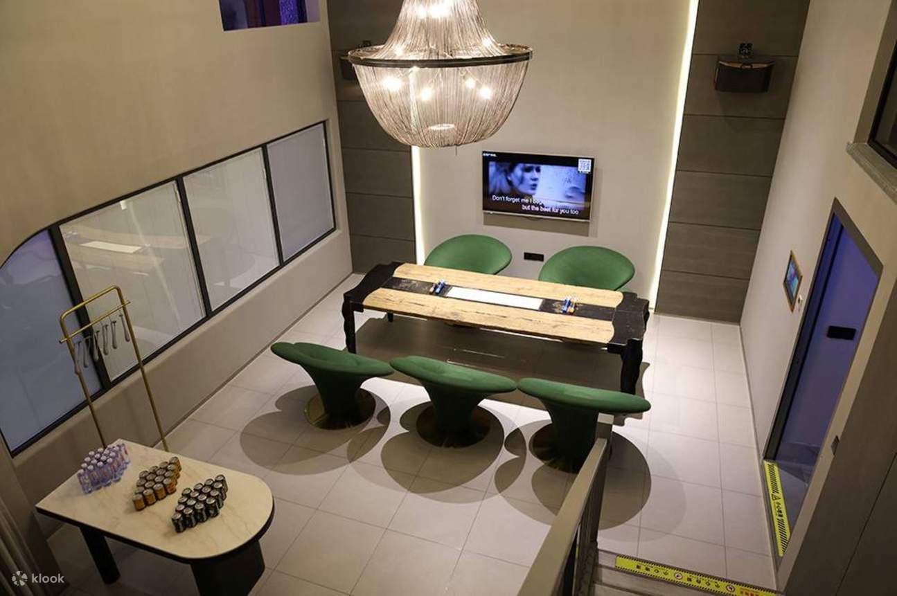 Shangyin + SPA Center | Near Shanghai Railway Station - Klook Singapore