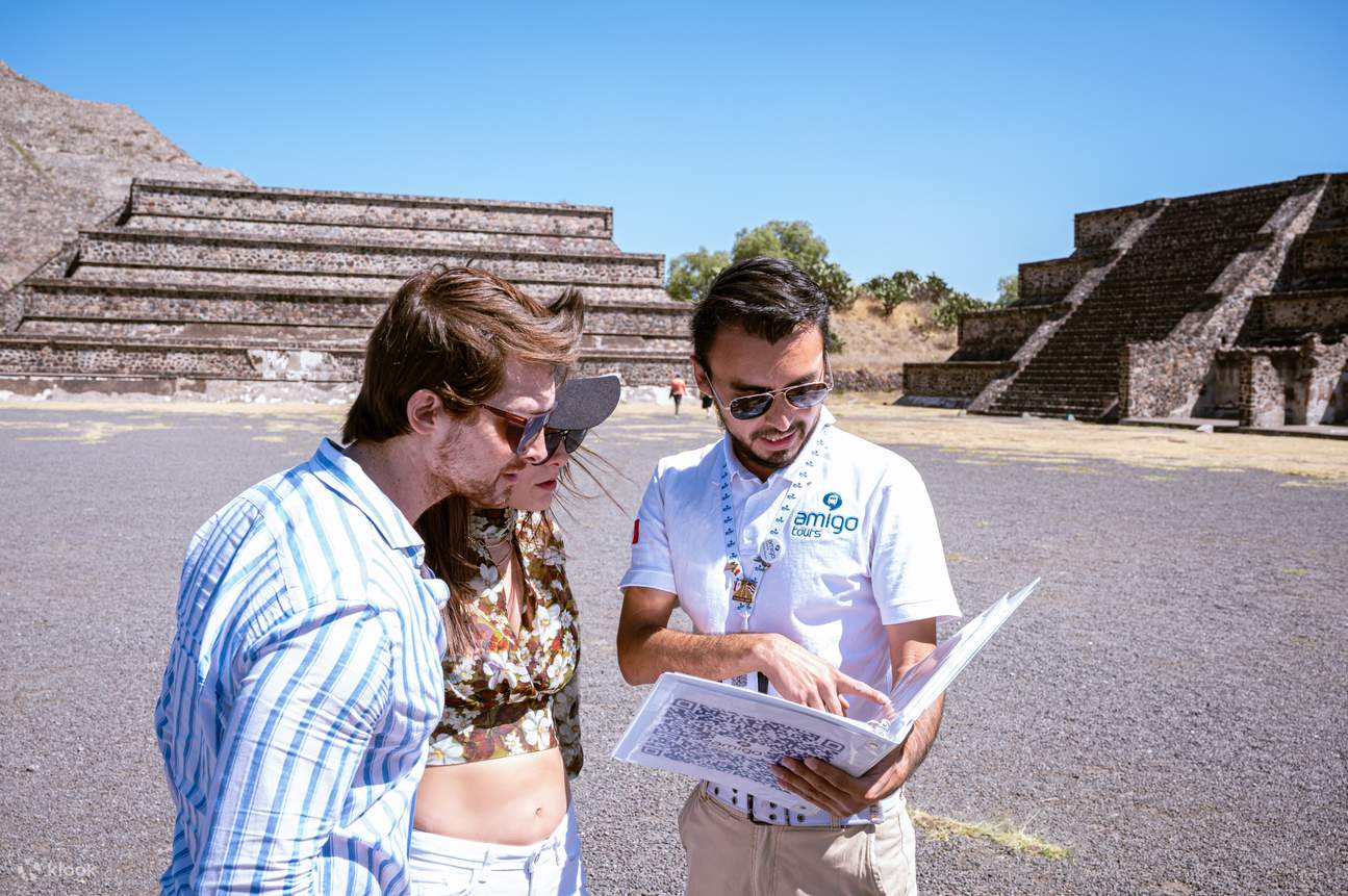Teotihuacan Early Access Morning Guided Tour - Klook