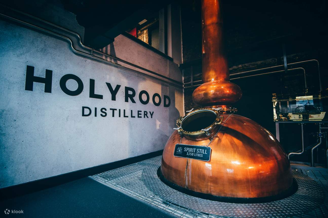 Edinburgh Whisky Join In Tasting and Tour - Klook