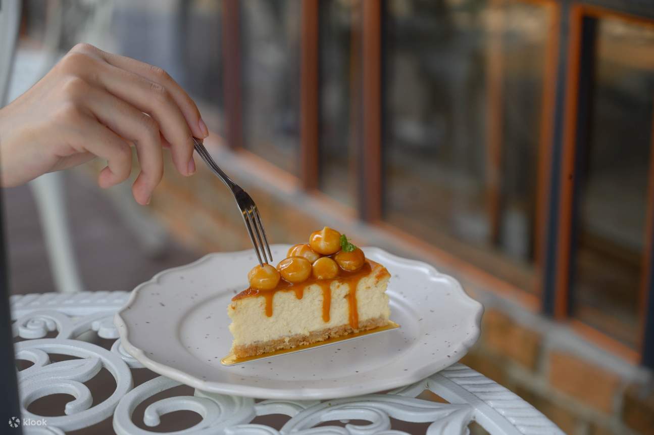 Culinary Delights and Coffee at Area Five Cafe & Eatery - Klook