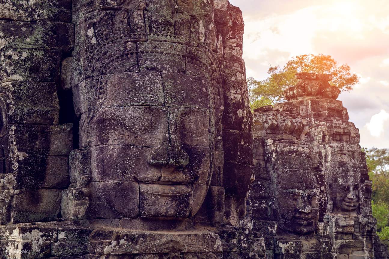 Classic Angkor Wat Full Day with Sunset Tour - Klook