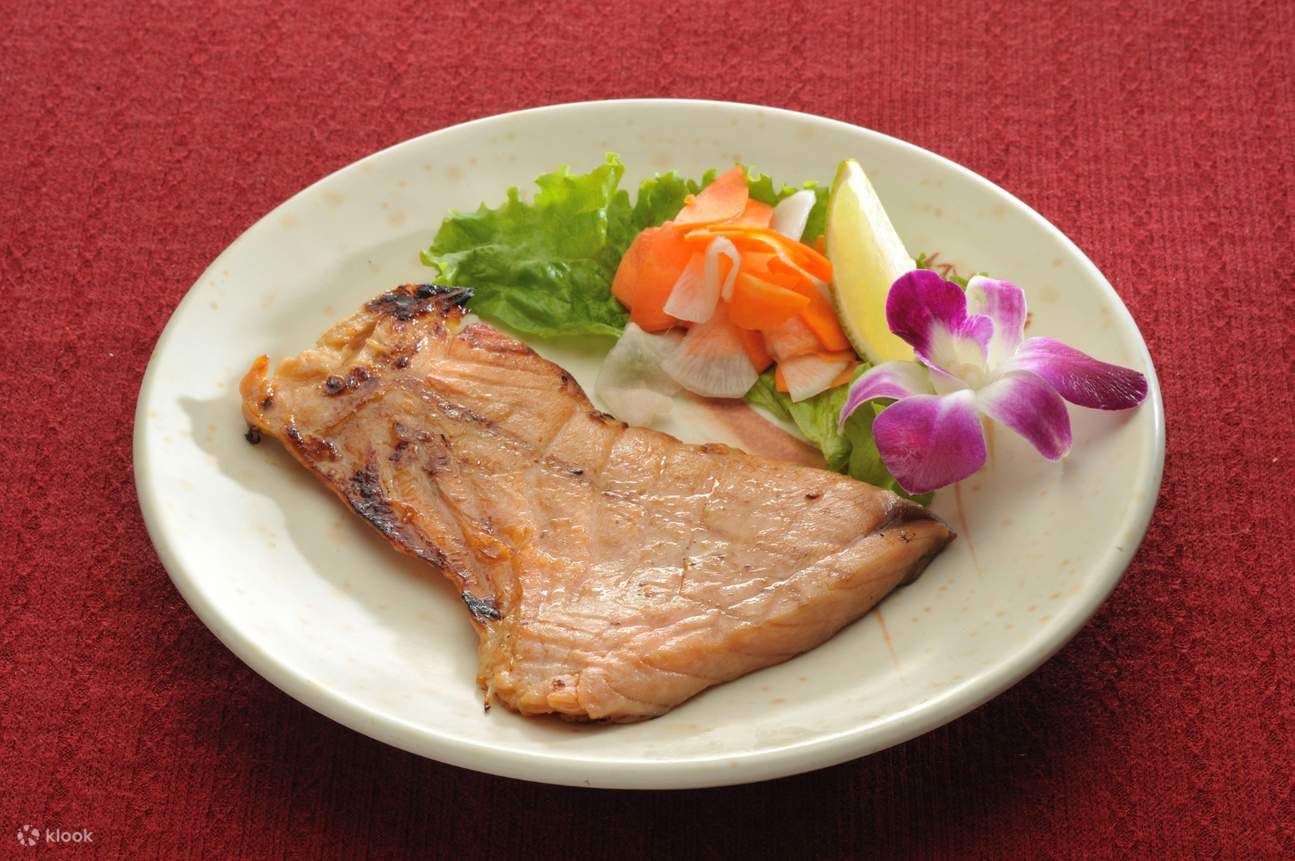 Makanan Jepang Mei Guan Yuan di Taiwan - Klook Indonesia