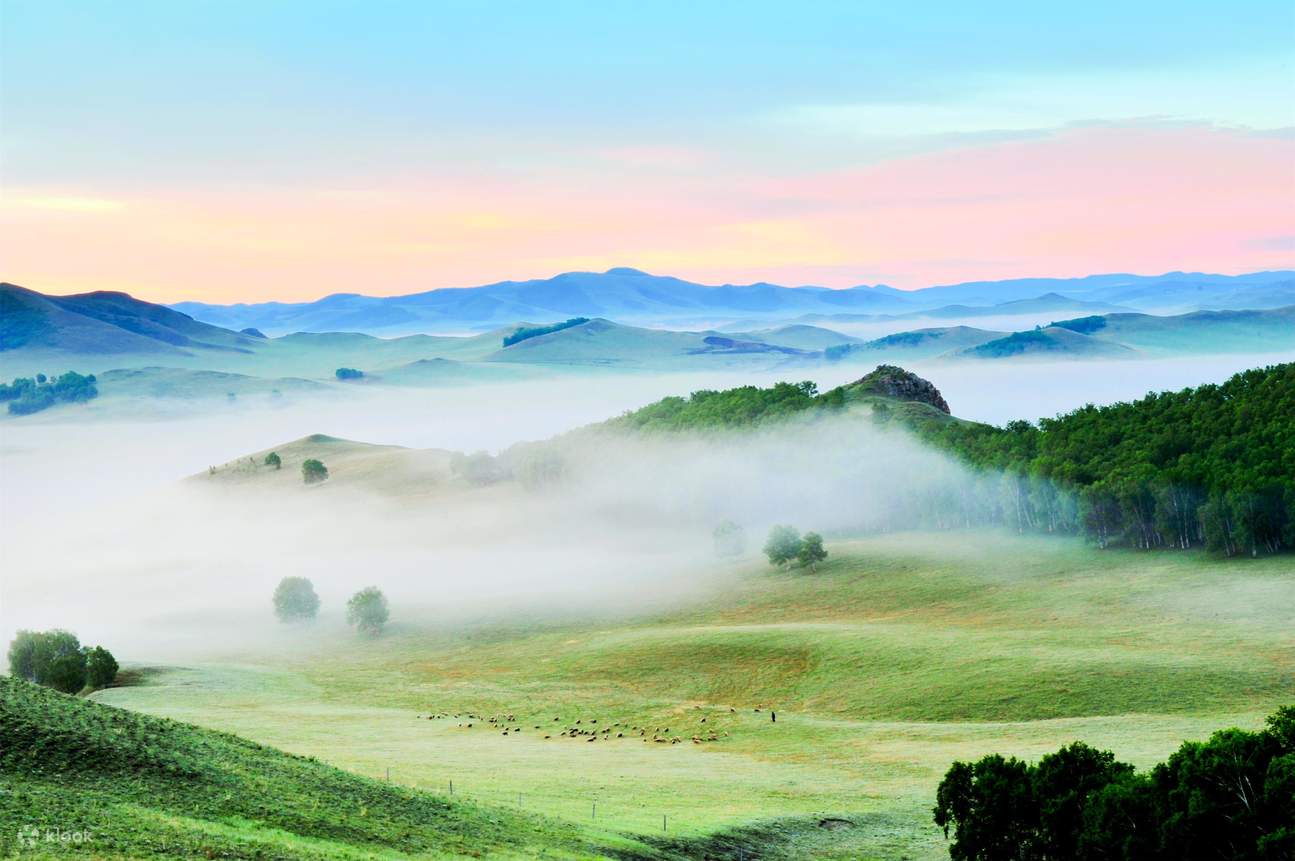 [Meet Ulanbutong Winter·Ice and Snow Carnival 5 Days] Beijing+Saihanba ...