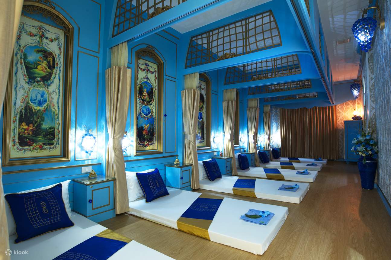 Center Point Massage and Spa Experience in China Town, Bangkok - Klook