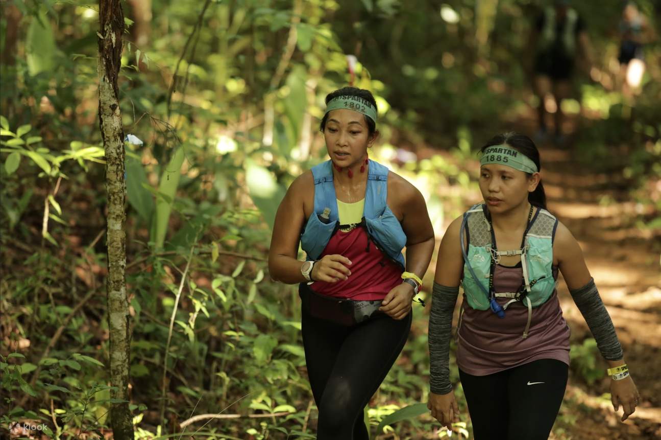 Spartan Race: Trailfecta in Porac, Pampanga - Klook