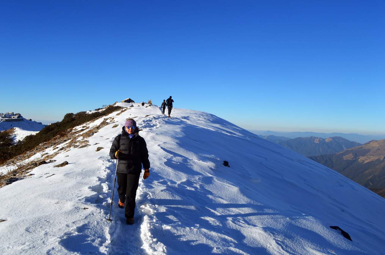 5-Day Mardi Base Camp Trek from Kathmandu/Pokhara - Klook United Kingdom