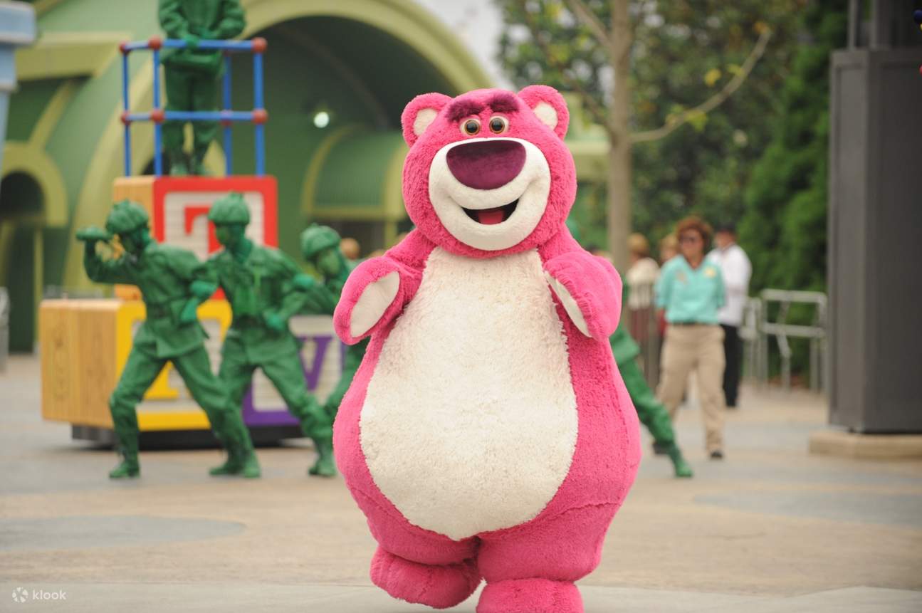 Afternoon Tickets for Shanghai Disneyland - Klook Việt Nam