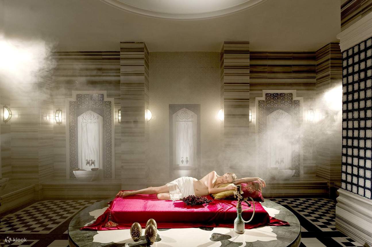Bersantai dan meremajakan diri dengan Pengalaman Pemandian & Spa Turki Marmaris - Klook Indonesia