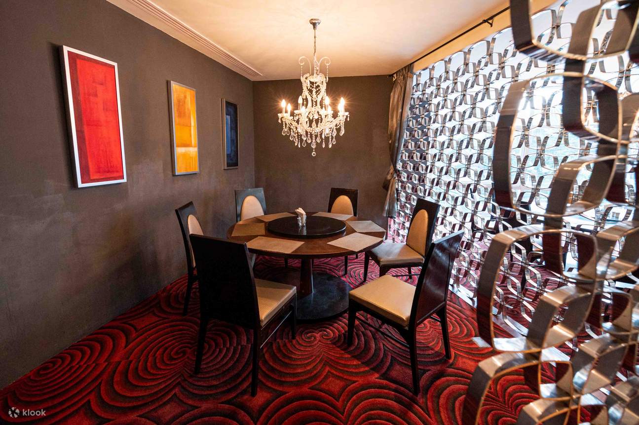 Atelier Restaurant at Hilton Bangkok Grande Asoke - Klook