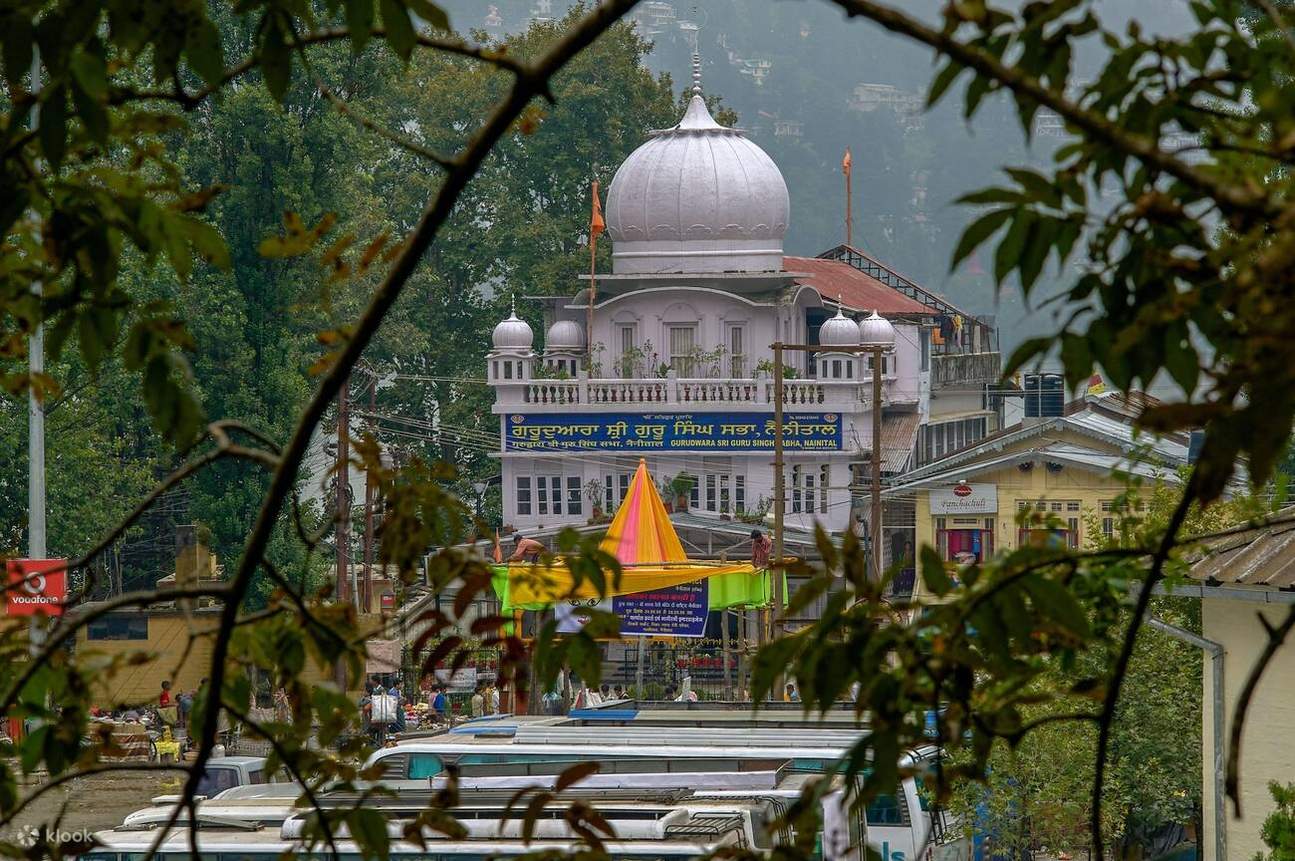 Explore the Spiritual Charms of Nainital: 2-Hour Guided Walking Tour ...