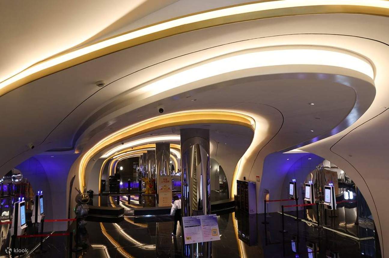 Shangyin + SPA Center | Near Shanghai Railway Station - Klook