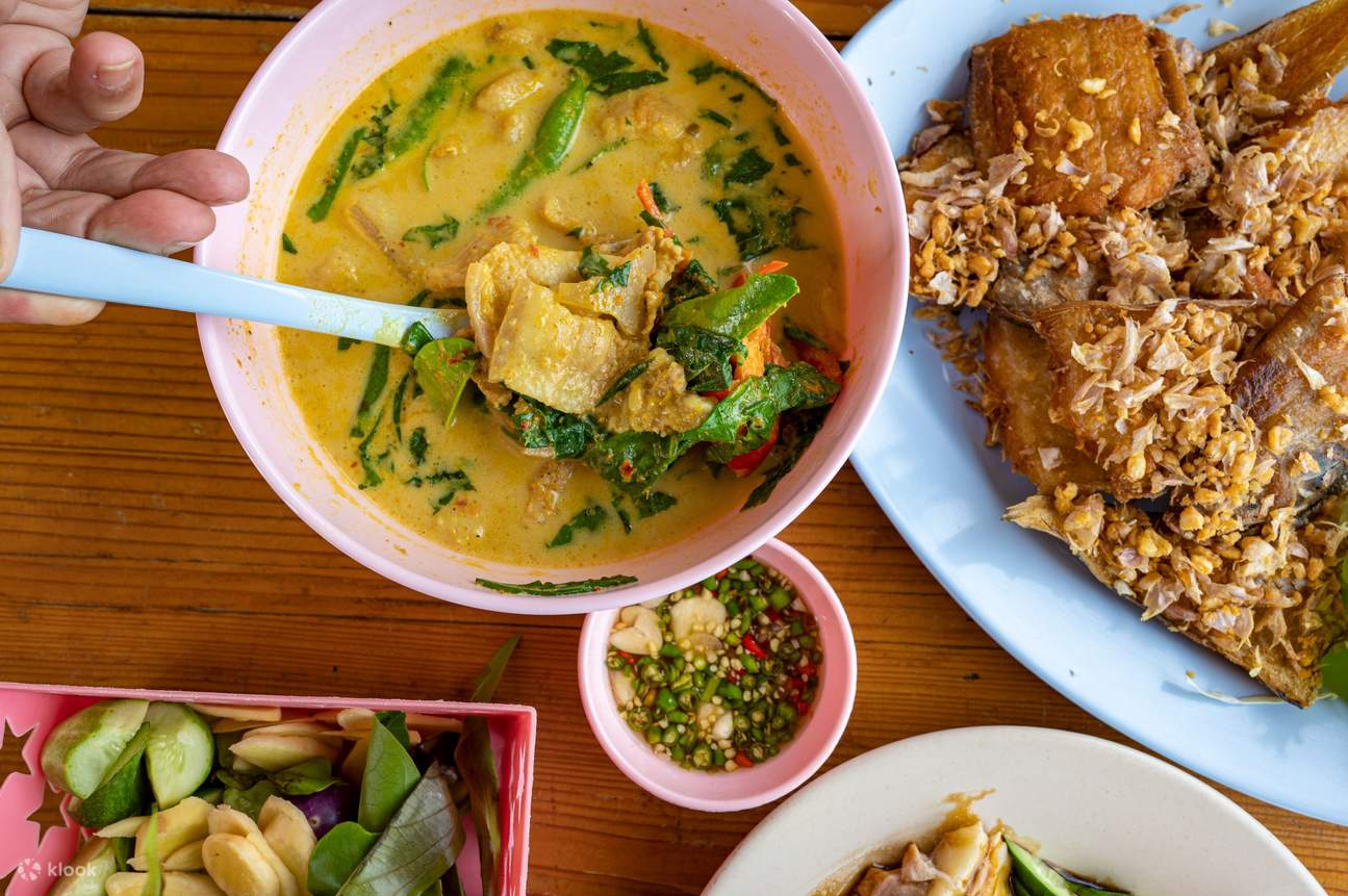 Hua Hin Jing Jing Food Tour by Feast Thailand - Klook Hong Kong