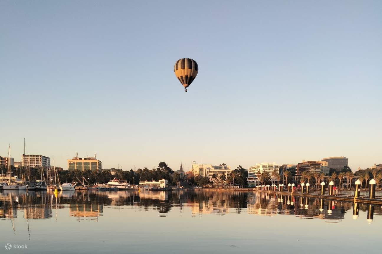 Hot Air Balloon Experiences Victoria - Klook