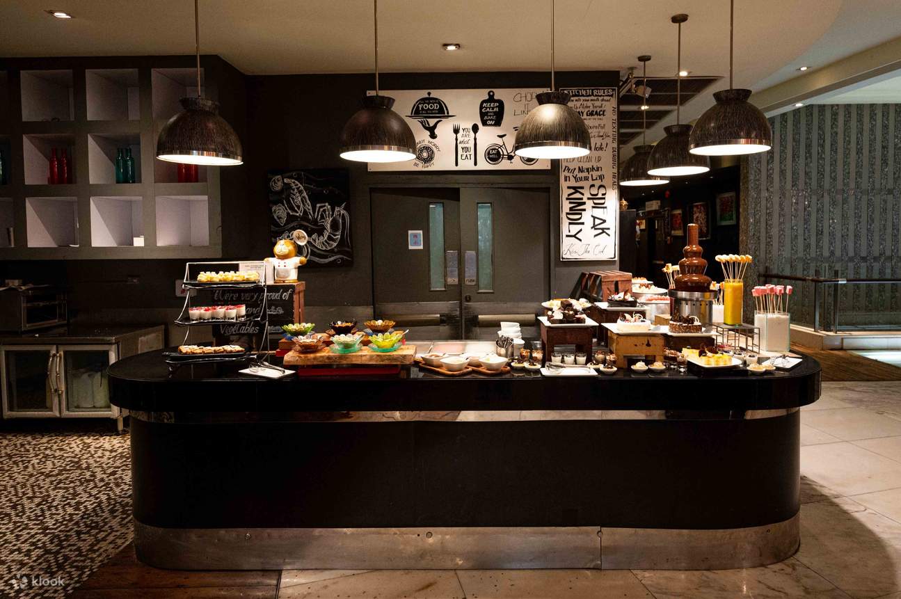 Atelier Restaurant at Hilton Bangkok Grande Asoke - Klook