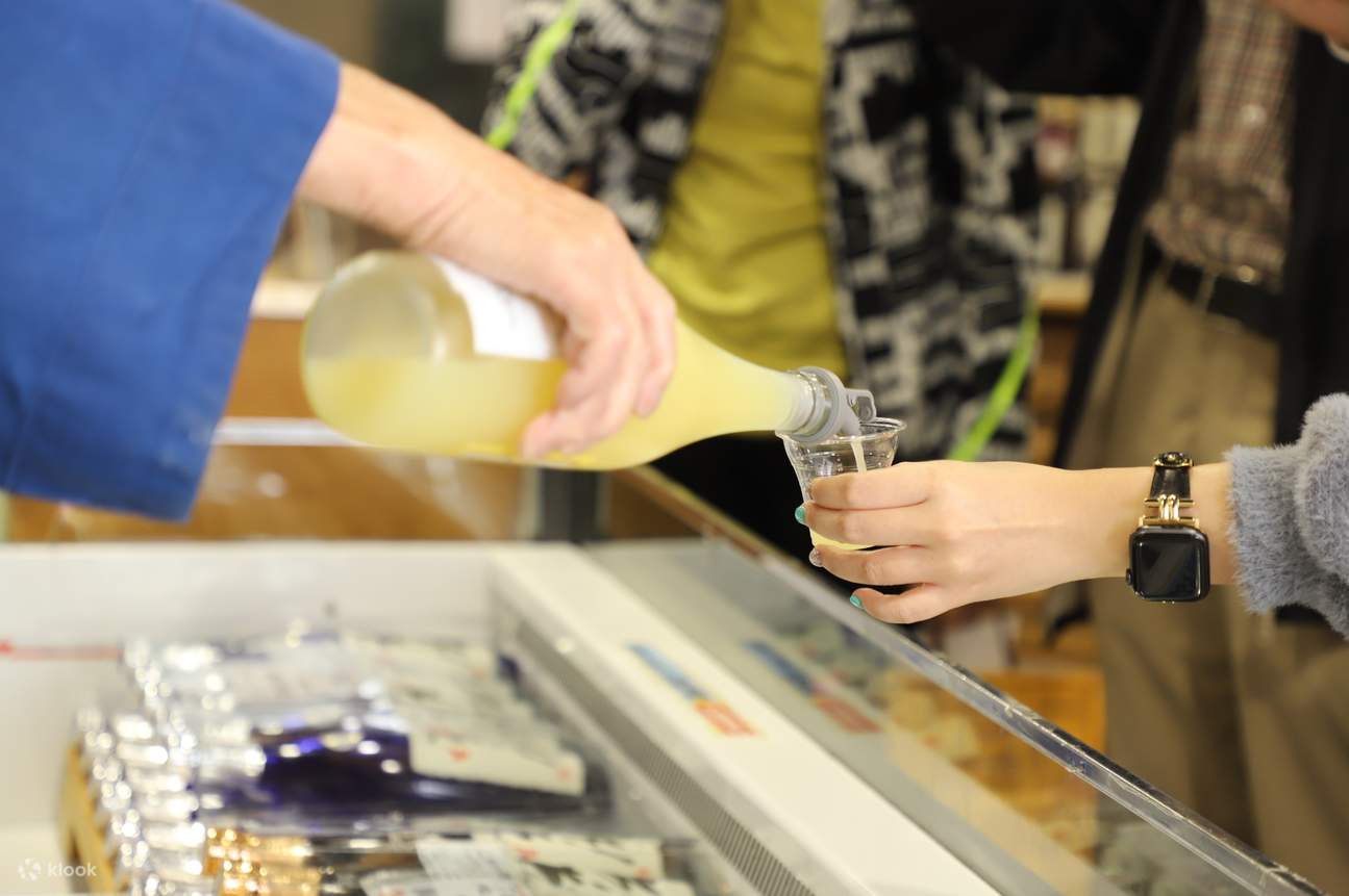 在線預訂清酒釀酒廠之旅（神戶）並品嚐 Klook 客路
