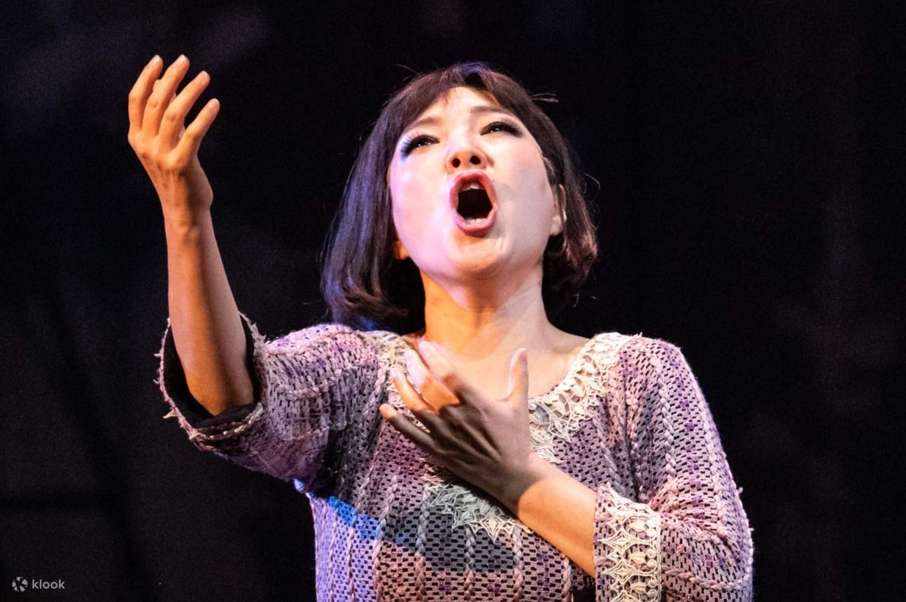 La Boheme di Gedung Opera Sydney - Klook Indonesia