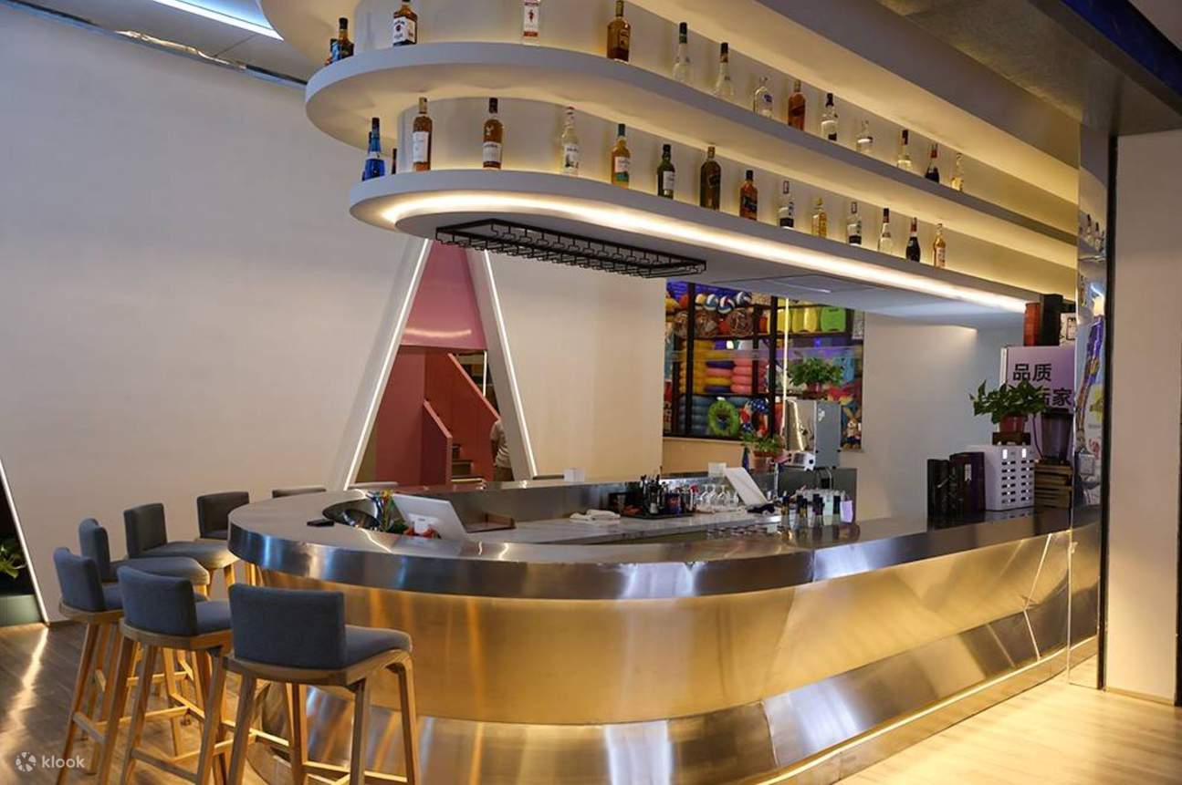 Shangyin + SPA Center | Near Shanghai Railway Station - Klook Singapore