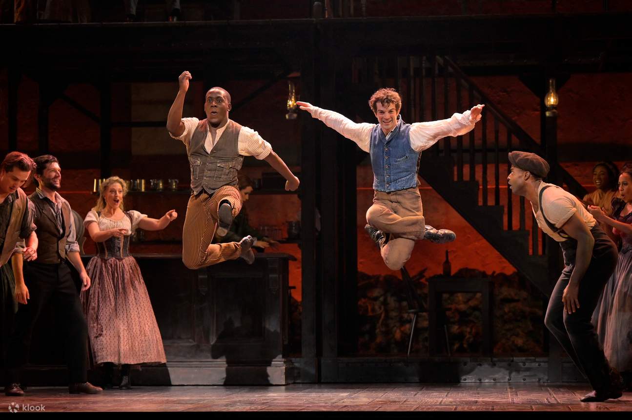 Paradise Square Musical Broadway Show Ticket - Klook Estados Unidos