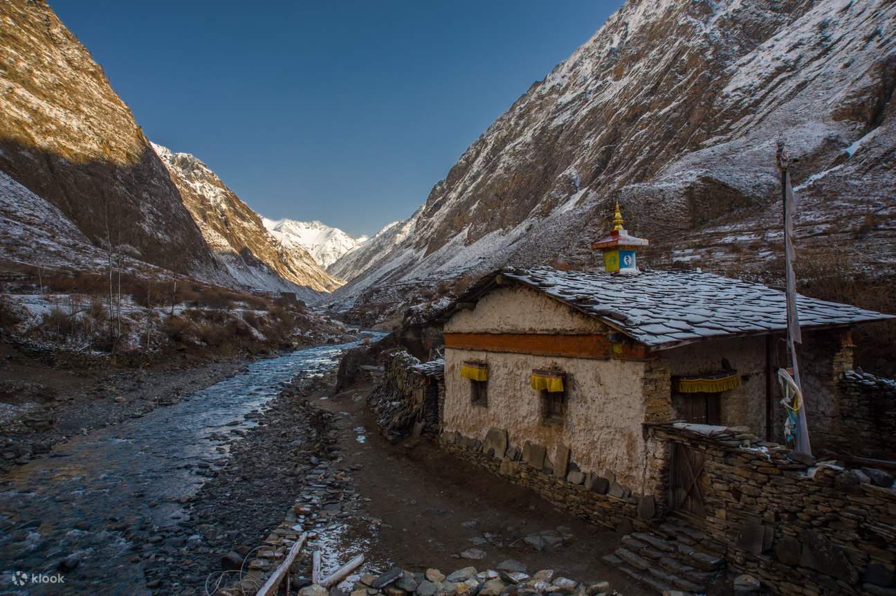 Embark on an Adventure: Manaslu Circuit with Tsum Valley Trek - Klook ...