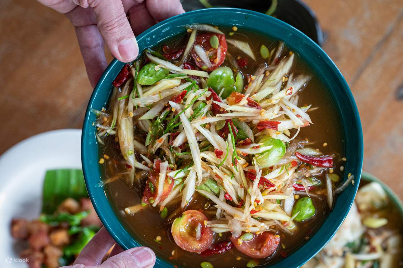 Hua Hin Jing Jing Food Tour by Feast Thailand - Klook Australia
