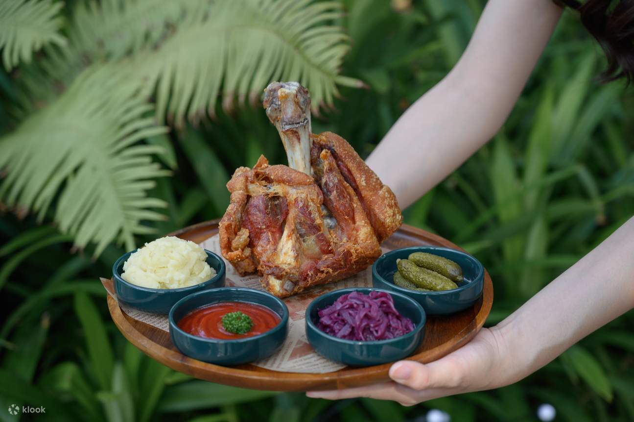 Culinary Delights and Coffee at Area Five Cafe & Eatery - Klook