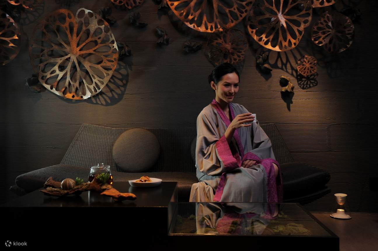 THANN Sanctuary Spa Experience in Hong Kong - Klook