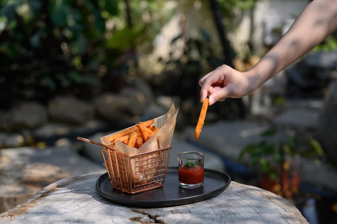 Culinary Delights and Coffee at Area Five Cafe & Eatery - Klook