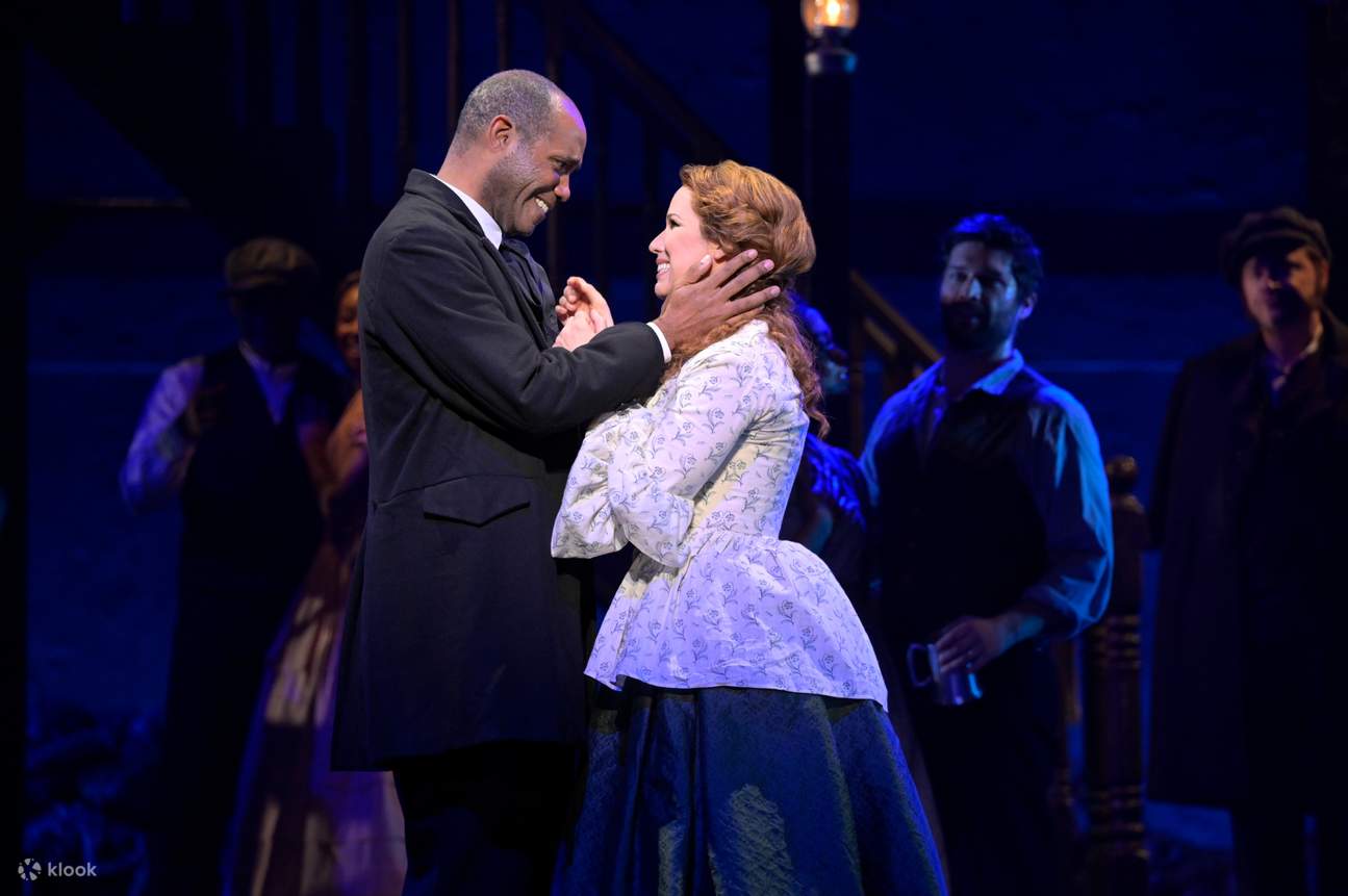 Paradise Square Musical Broadway Show Ticket - Klook