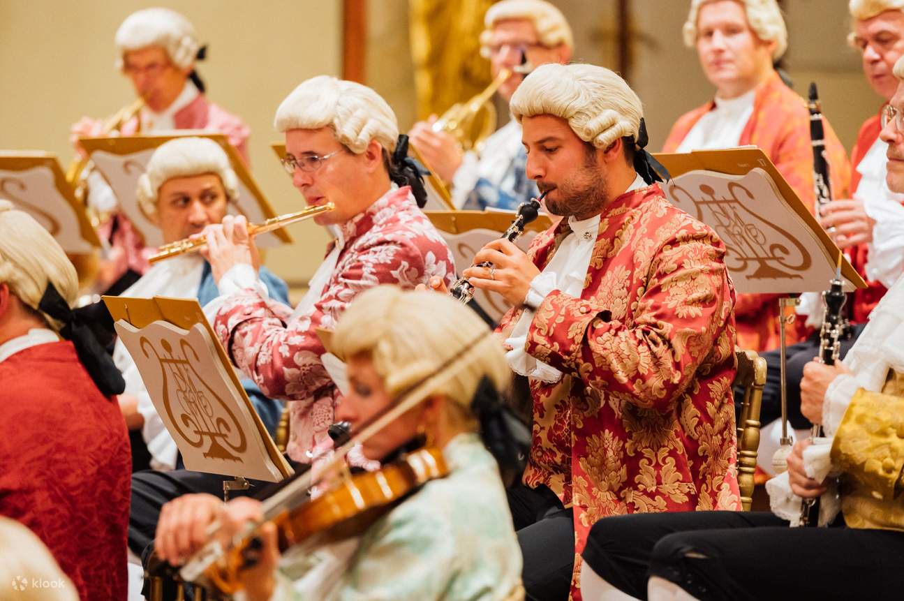 Mozart Concert at the Golden Hall in Vienna - Klook United Kingdom