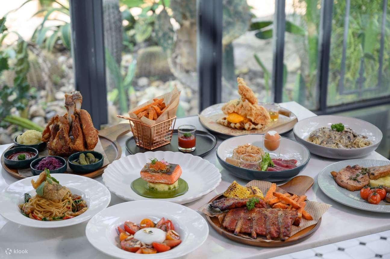 Culinary Delights and Coffee at Area Five Cafe & Eatery - Klook