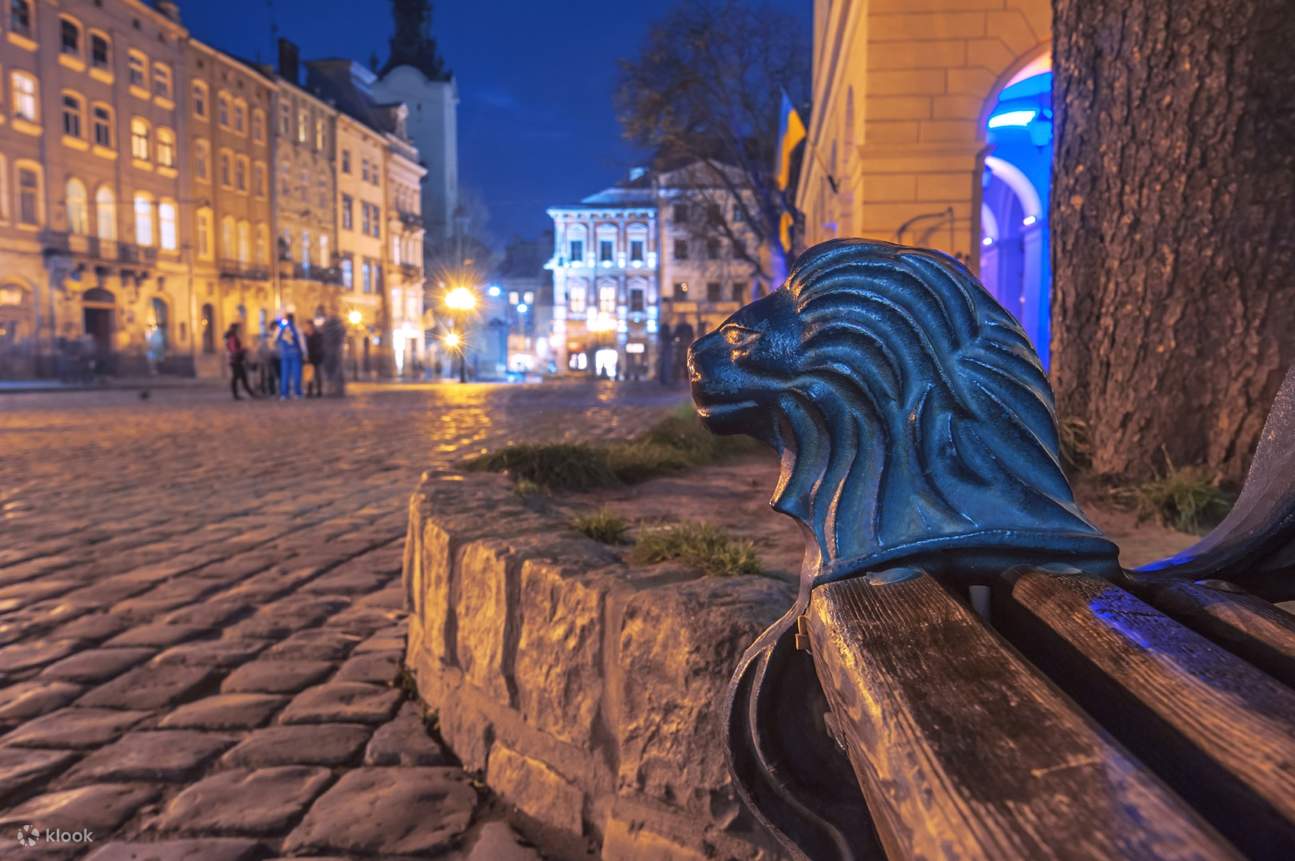 Lviv Old Town Private Walking Tour - Klook Australia