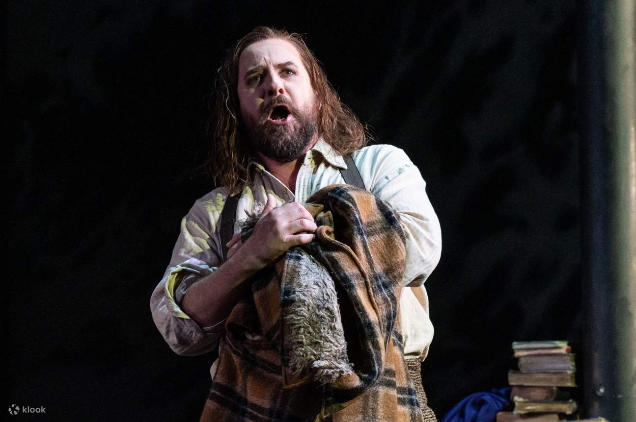La Boheme di Gedung Opera Sydney - Klook Indonesia