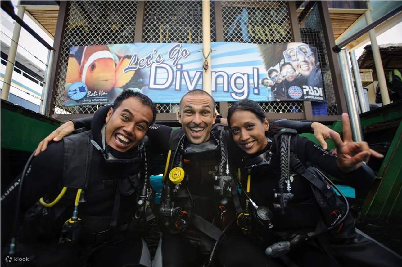 Jelajahi Kedalaman Lebih Dalam dengan Penyelam Perairan Terbuka Tingkat ...