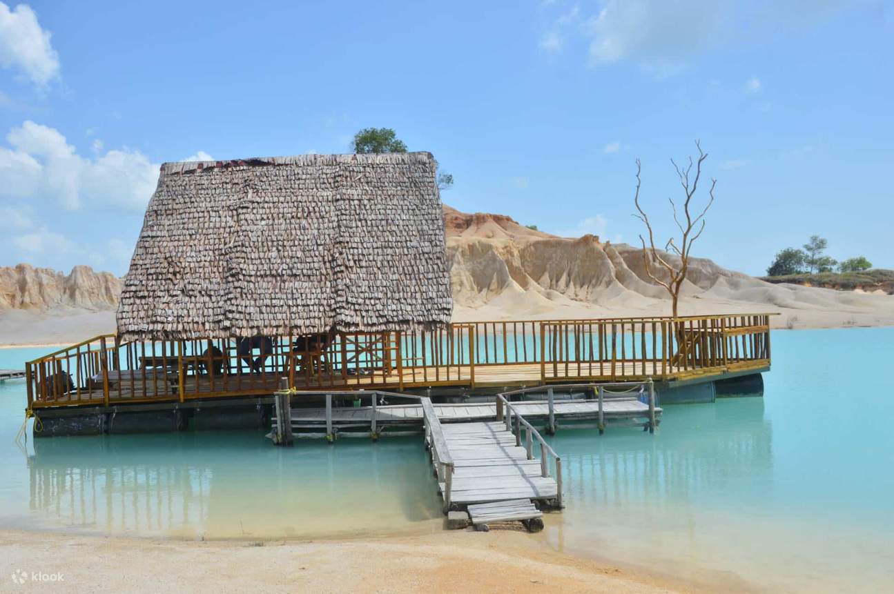 Bintan Blue Lake & Mini Desert Private Four Hour Tour with Round Trip ...