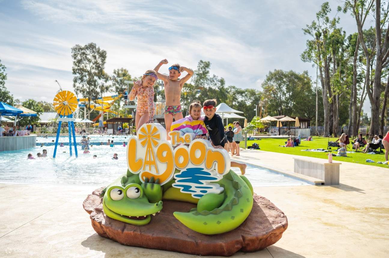 Perth's Outback Splash Water Park - Klook Indonesia