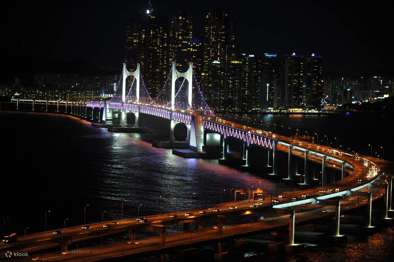 Tur Pribadi Satu Hari Busan yang Disesuaikan dengan Kendaraan Pribadi ...