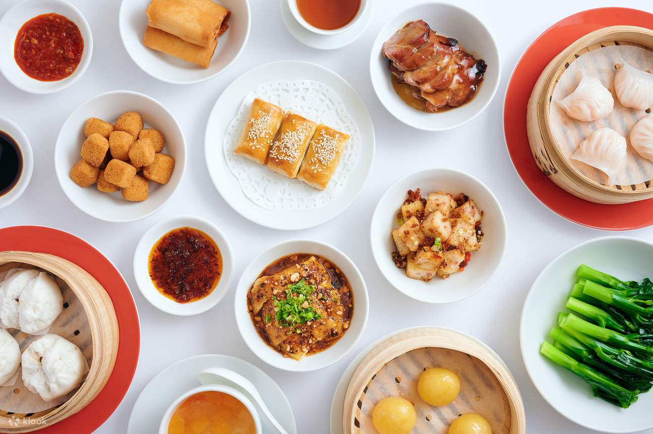 The Chinese Restaurant | Hyatt Regency Hong Kong, Tsim Sha Tsui ...