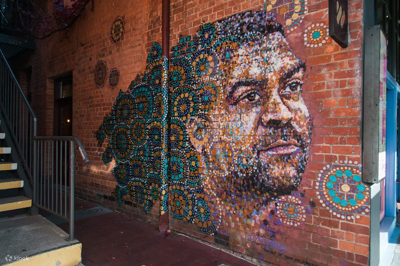 Jimmy C Street Art Tour in Adelaide - Klook Philippines