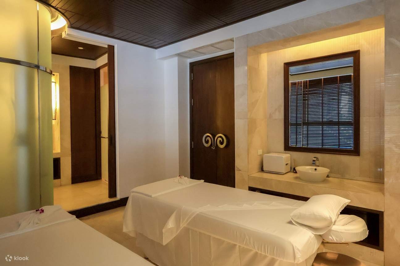 Makkha Health & Spa tại Hilton Grande Asoke ở Bangkok - Klook Việt Nam