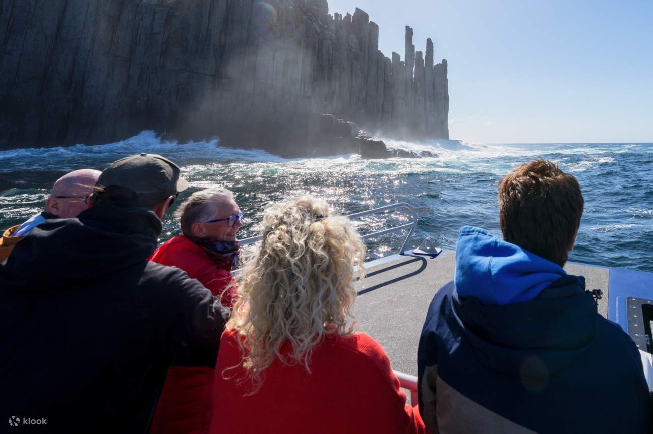 Cape Raoul Kreuzfahrt - Klook, Vereinigte Staaten