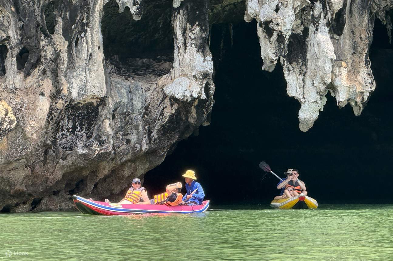 Phang Nga: Private Longtail to James Bond Island & Koh Panyi - Klook ...