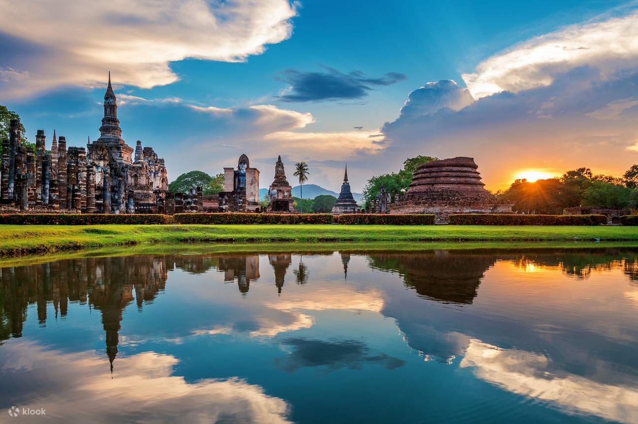 Ayutthaya Must-Visit Tour: Summer Palace, Temples Full day. - Klook