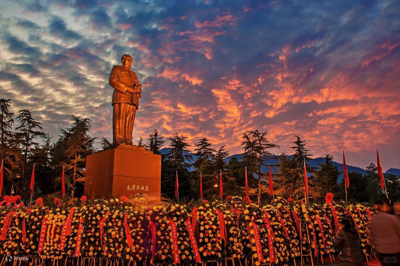 Small Group Semi-Independent Premium 3-Day Tour to Shaoshan, Changsha ...