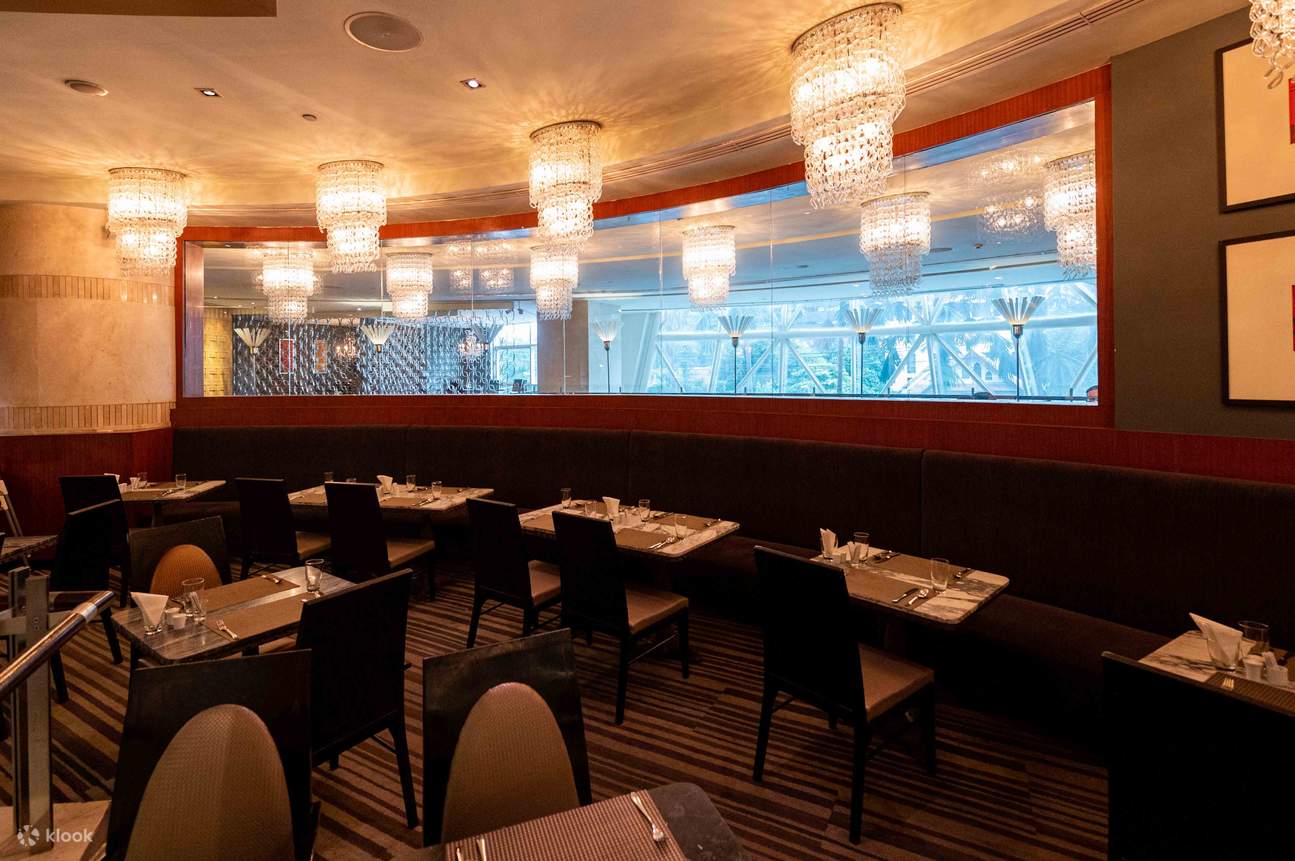 Atelier Restaurant at Hilton Bangkok Grande Asoke - Klook