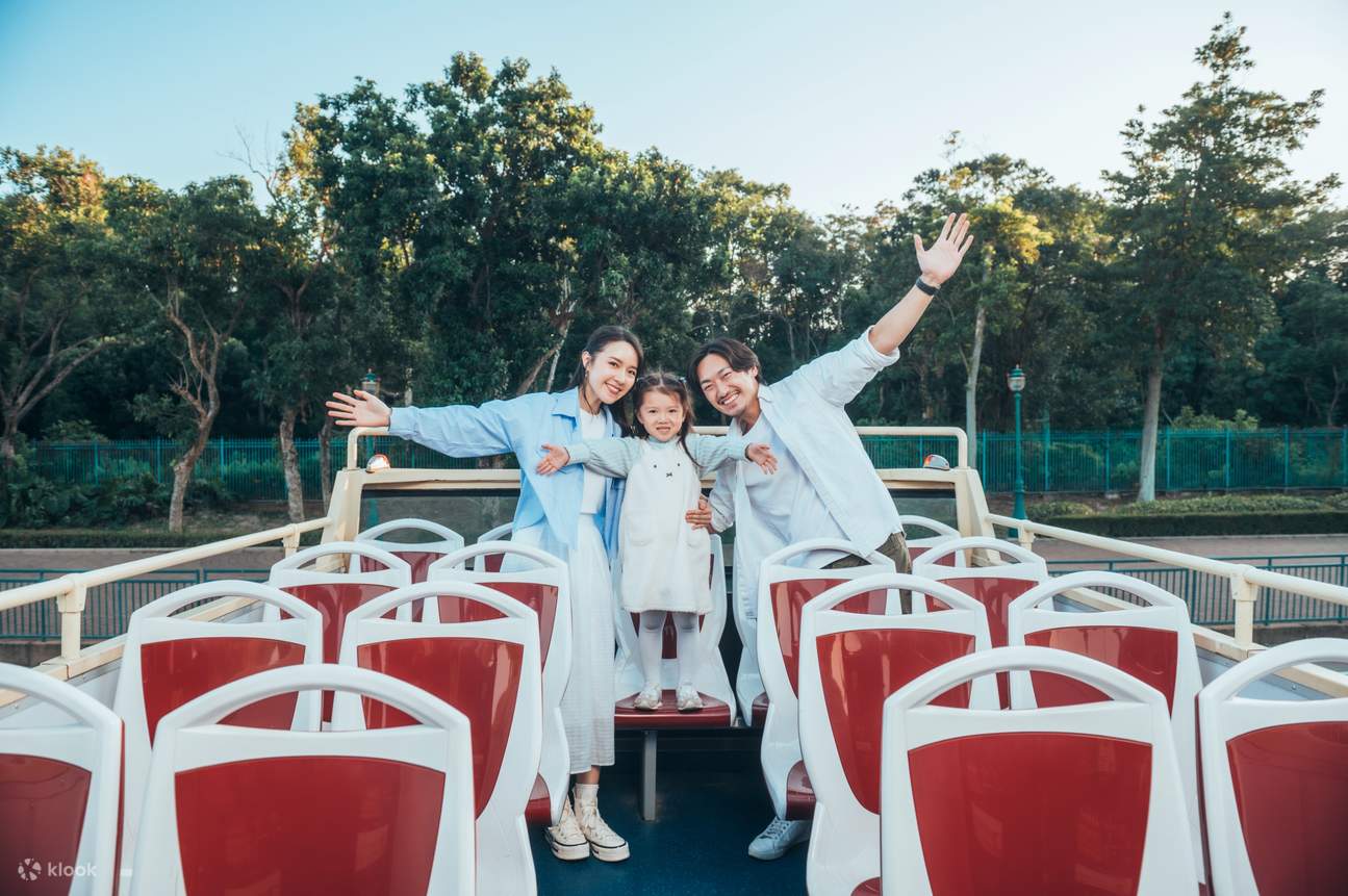 Ngong Ping Lantau Island Sightseeing Bus Tour - Klook Philippines