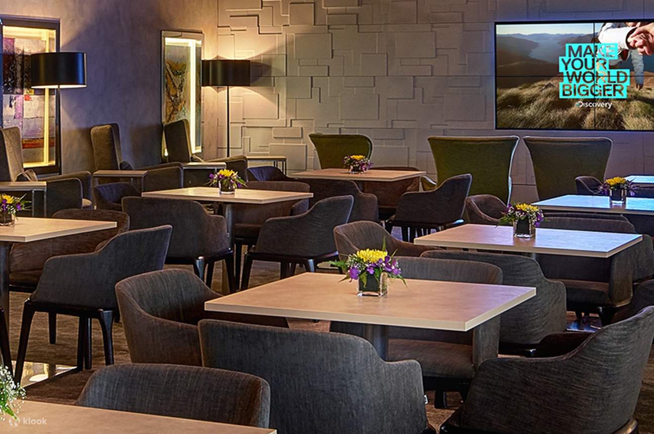 Kuala Lumpur International Airport (KLIA T1/T2) Sky Suite Airport ...